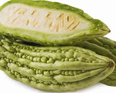 Kong Green Bitter Melon | Natorp's Online Plant Store
