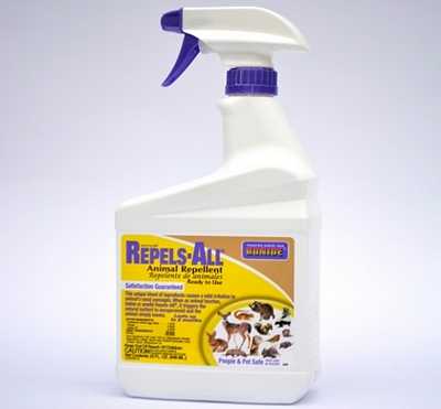Bonide Repels-All Animal Repellent | Natorp's Online Plant Store