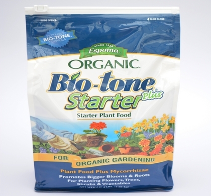 Espoma Bio-tone Starter Fertilizer | Natorp's Online Plant Store