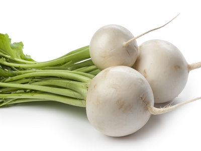White Lady Turnip | Natorp's Online Plant Store