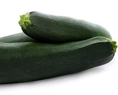 Smooth Dark Green' Zucchini | Natorp's Online Plant Store
